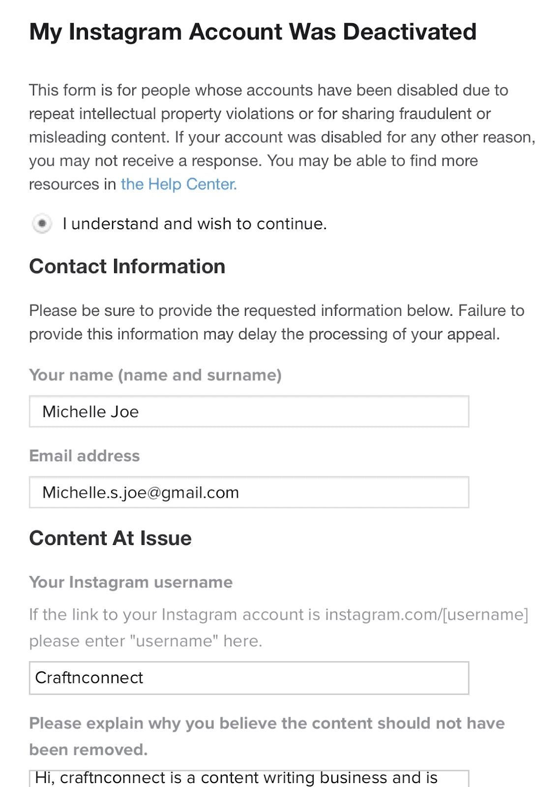 5 things to do when your Instagram gets disabled: Navigate the setback ...